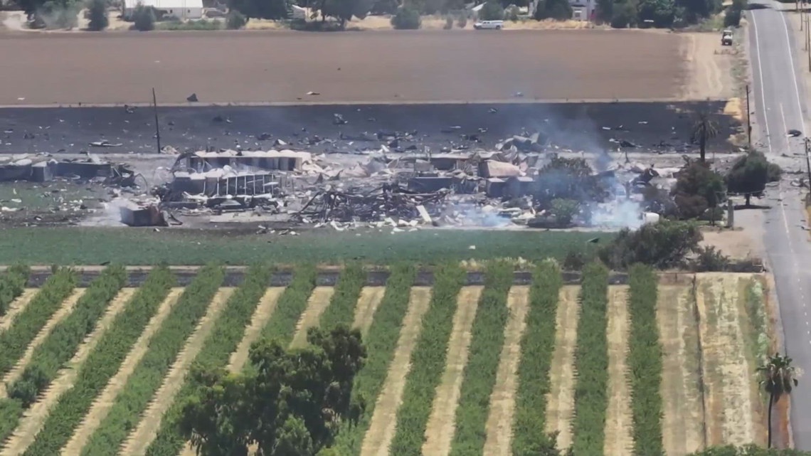 Inside Fireworks Storage Rules: What an expert says about Esparto site ...