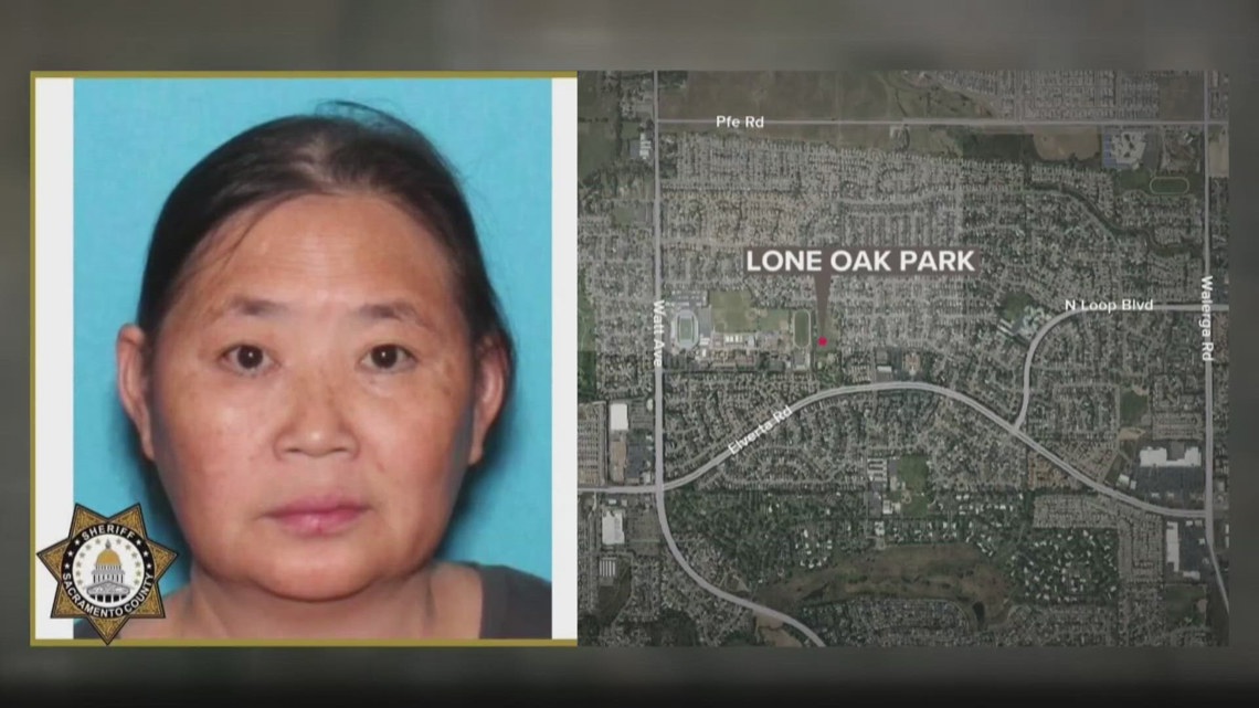 Search for at-risk missing woman Koy Saechao | abc10.com