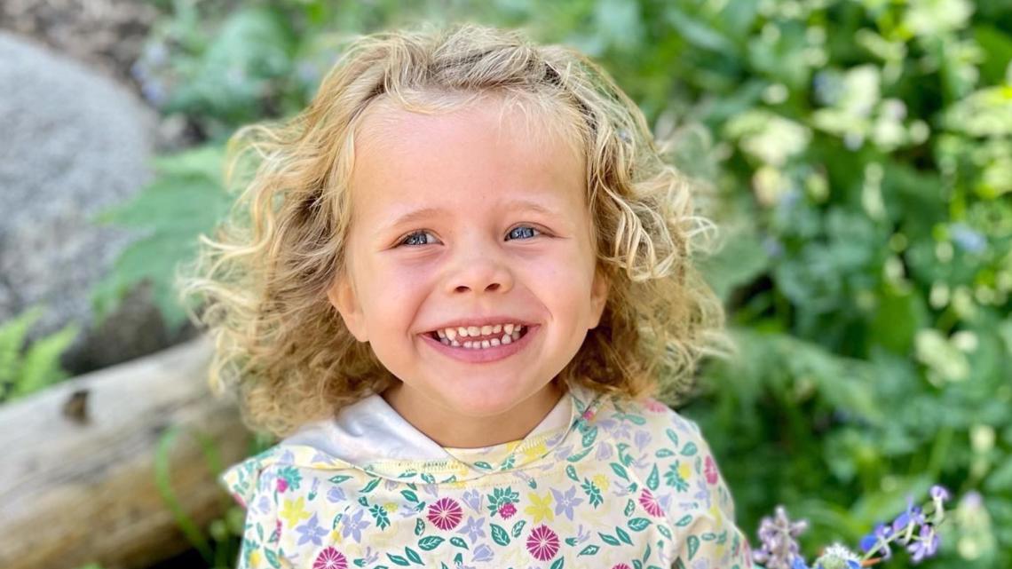 Juniper Ammon: Family identifies one of the children hit by van in ...