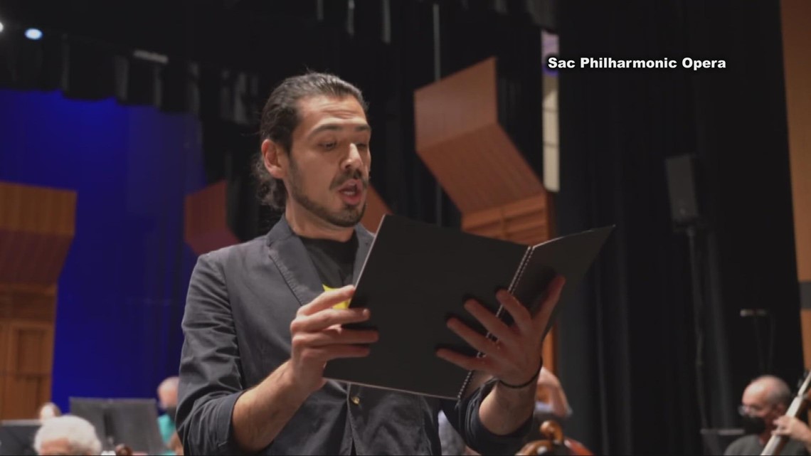 Sacramento Philharmonic Opera highlights importance of music | abc10.com
