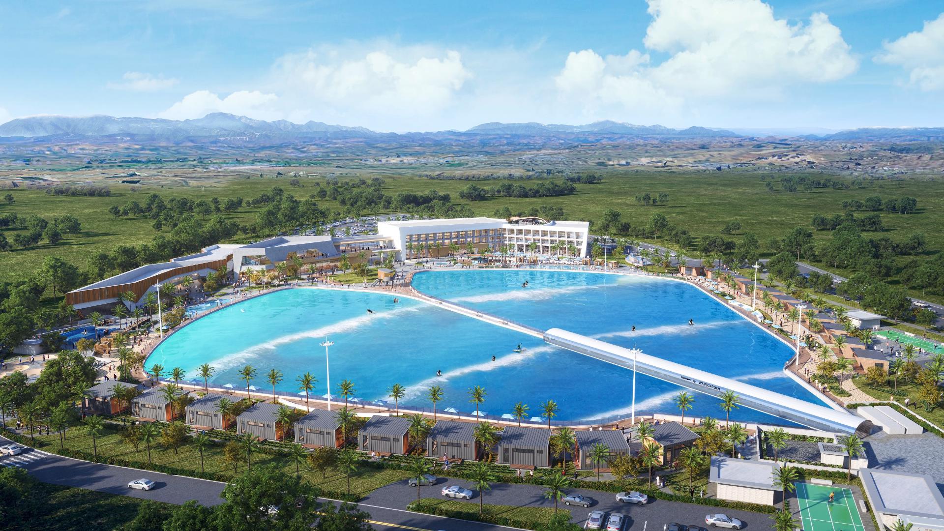 Alchemy Surf Resort could open in Placer County by 2027 | abc10.com