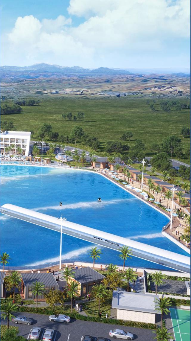 Alchemy Surf Resort could open in Placer County by 2027 | abc10.com