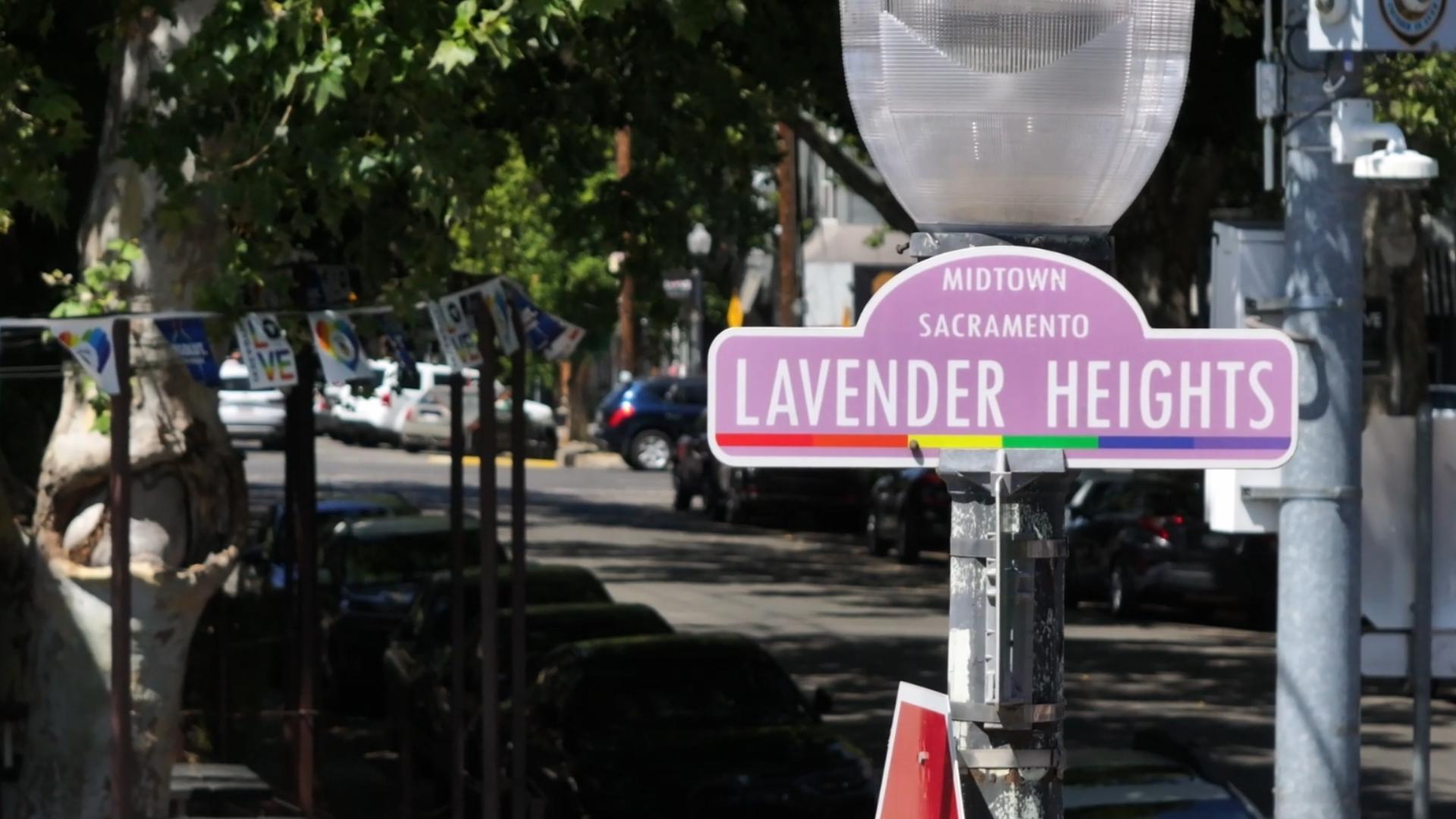 Origins of Sacramento's Lavender Heights neighborhood | abc10.com
