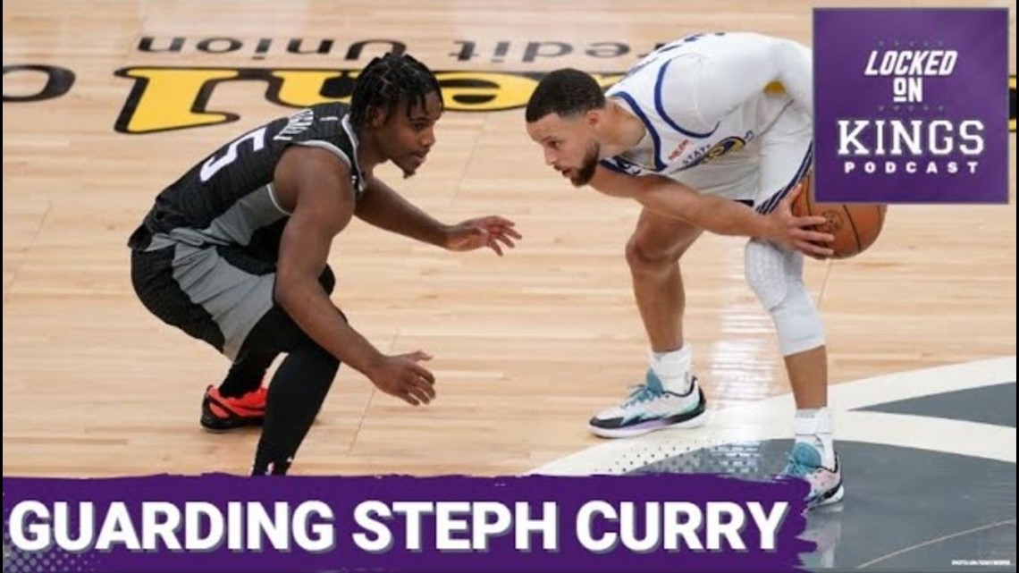 What it's like guarding Steph Curry? Davion Mitchell explains | Locked ...