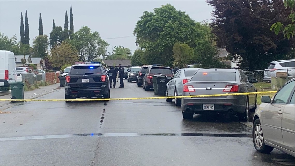 Man shoots stepfather, Damien Nicholas Powel, in Rosemont | abc10.com