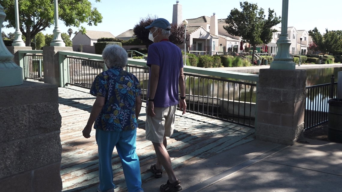 Senior Safety Escort Program to launch by Sacramento's ACC | abc10.com