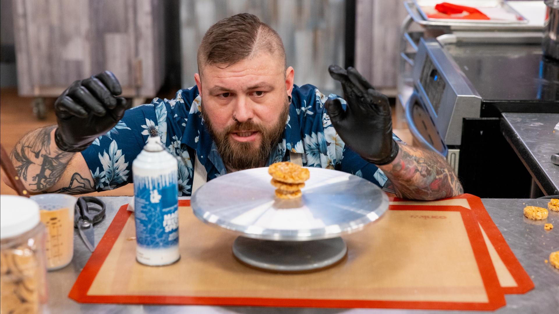 Folsom chef Julian Perrigo-Jimenez to appear on Food Network baking ...