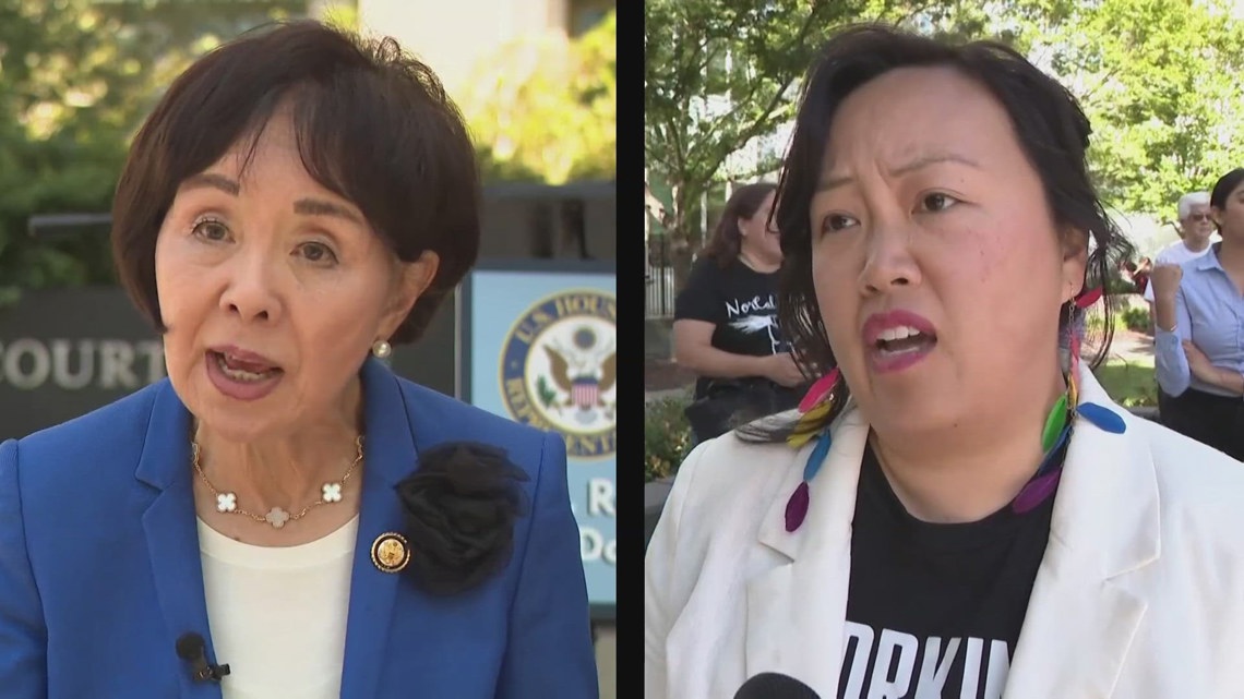 Matsui and Vang clash in newly redrawn Sacramento-area House race ...