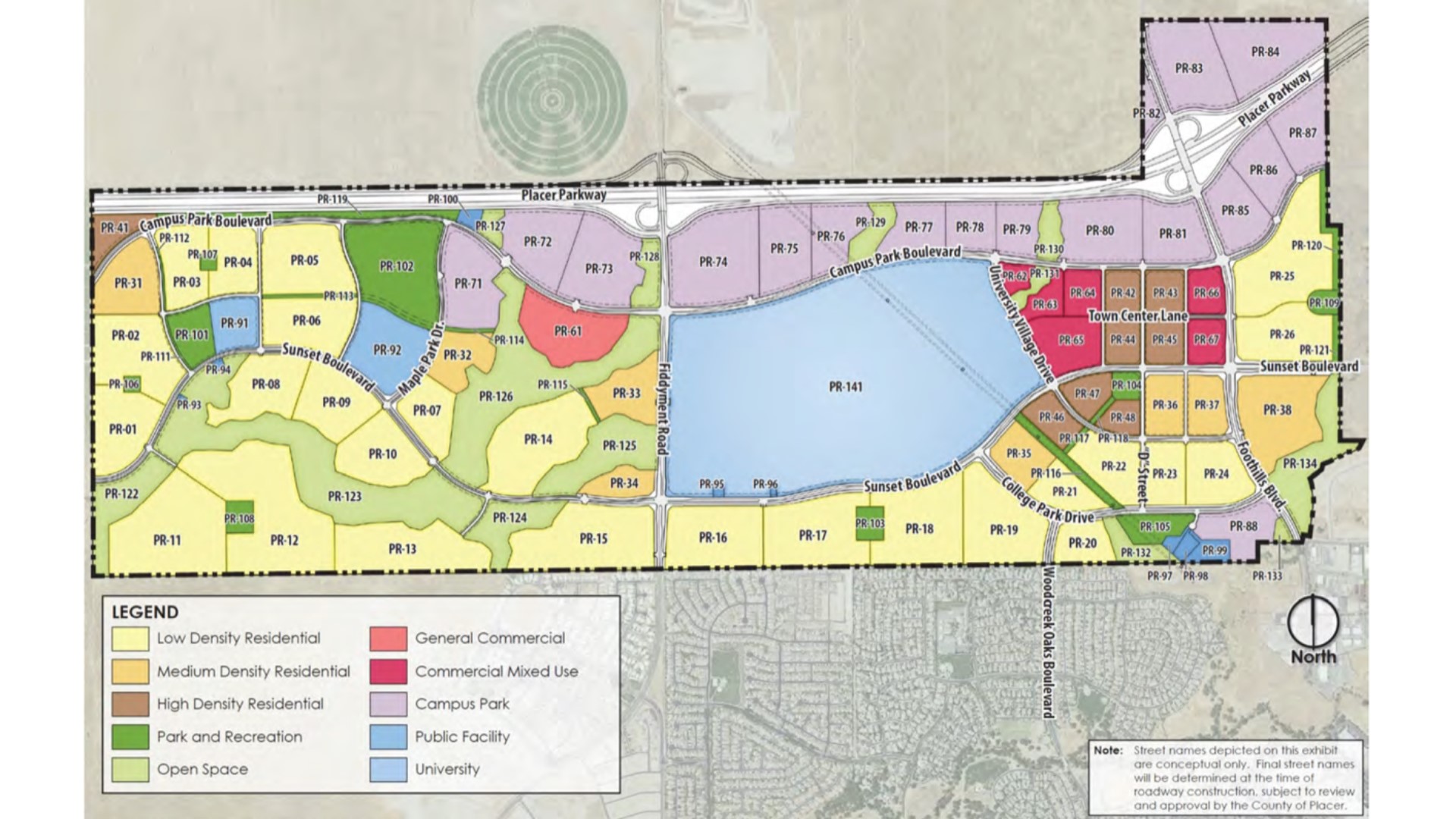Surf park planned for Placer County's Placer One project | abc10.com
