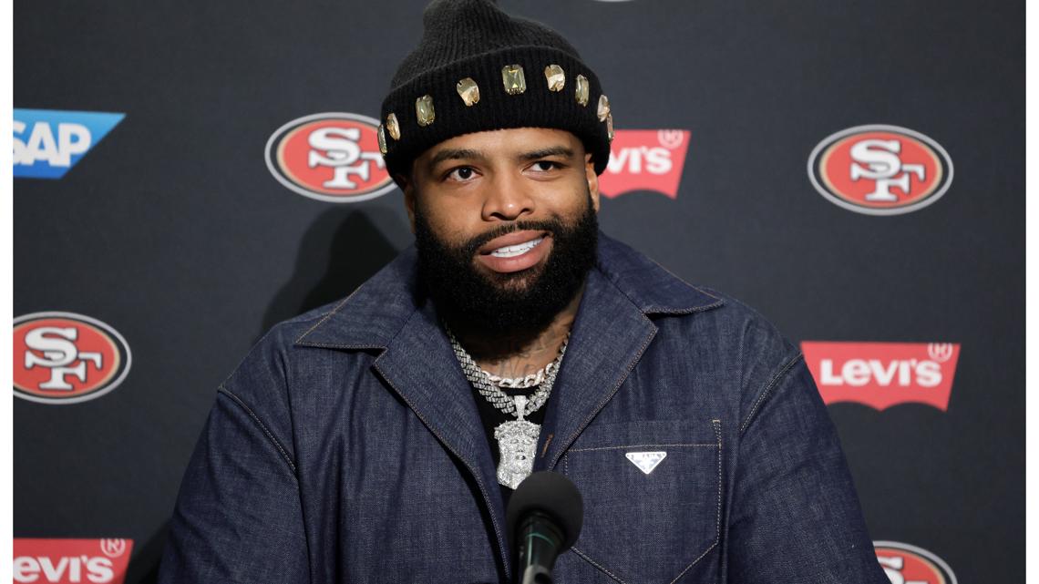 Trent Williams news: 49ers star and wife share news of son's death ...