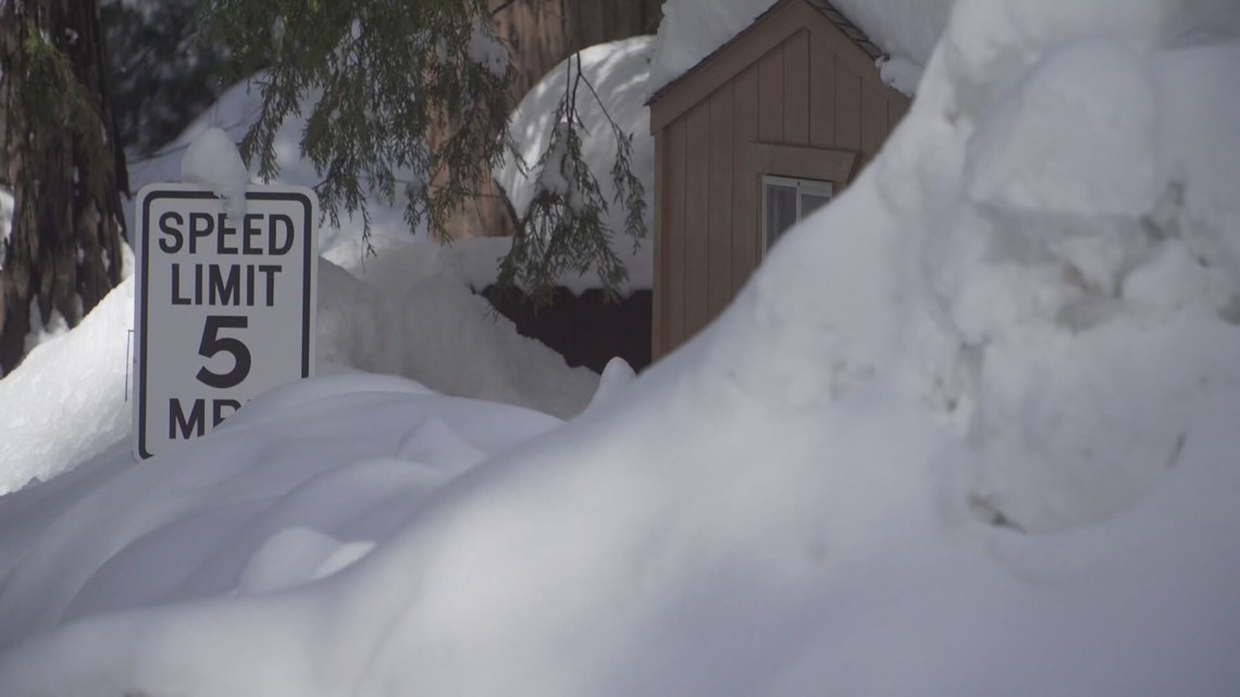 California Storm Watch: Sierra bracing for more snow, rain | abc10.com