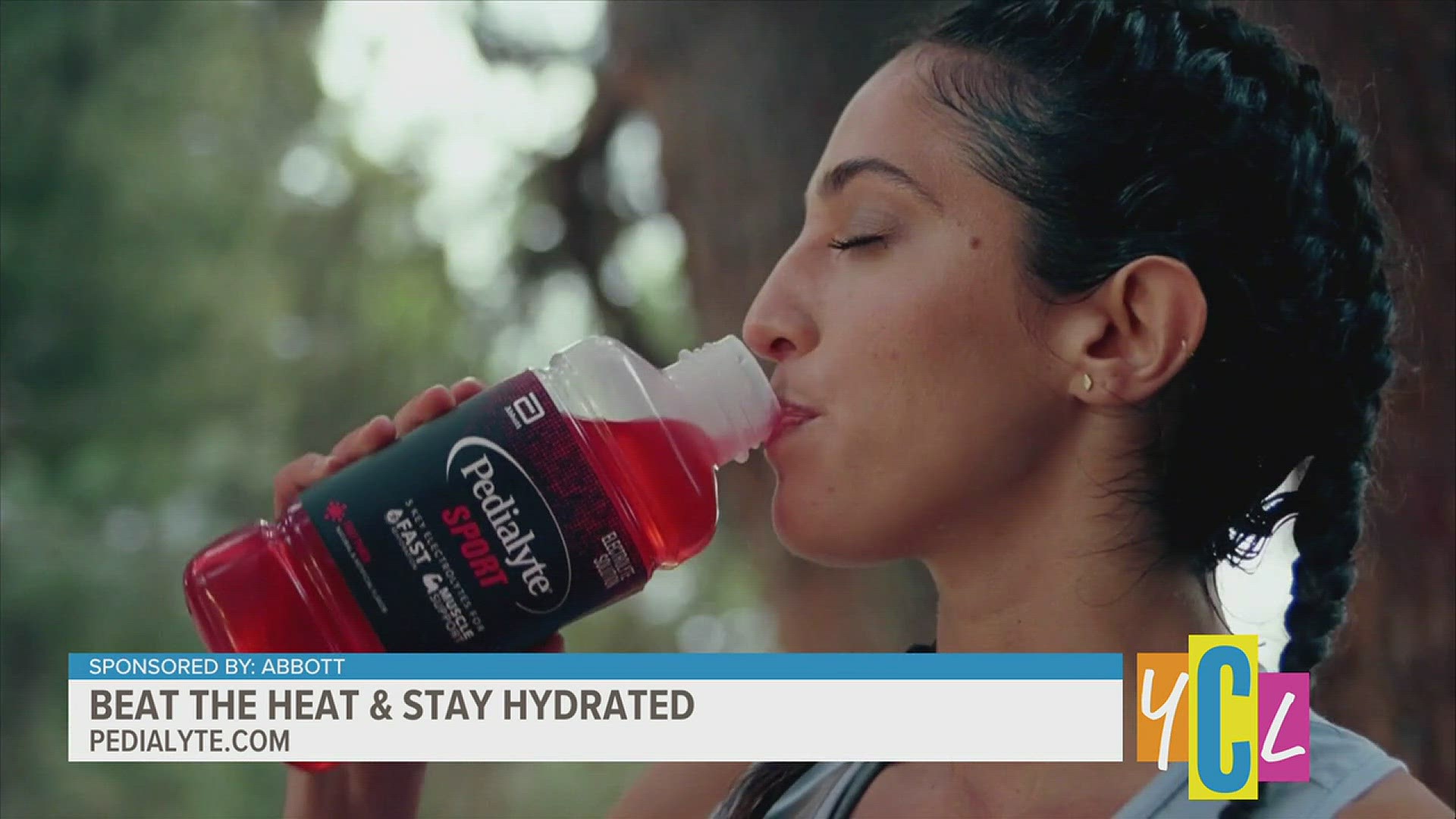 Abbott’s Pedialyte Reveals the Signs of Dehydration, Heat Stroke ...