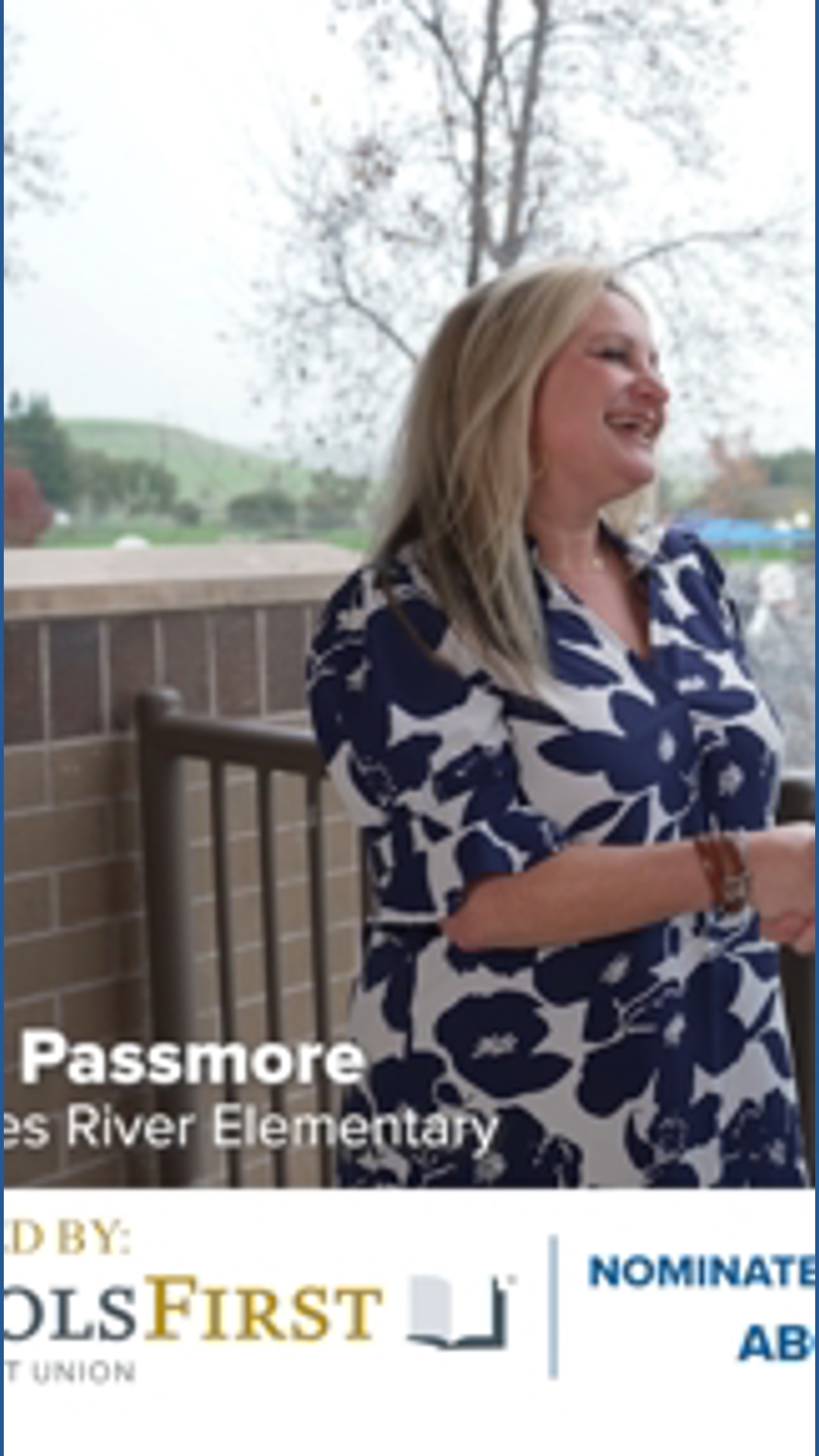 January 2026: ABC10’s Teacher of the Month is Vandy Passmore | abc10.com