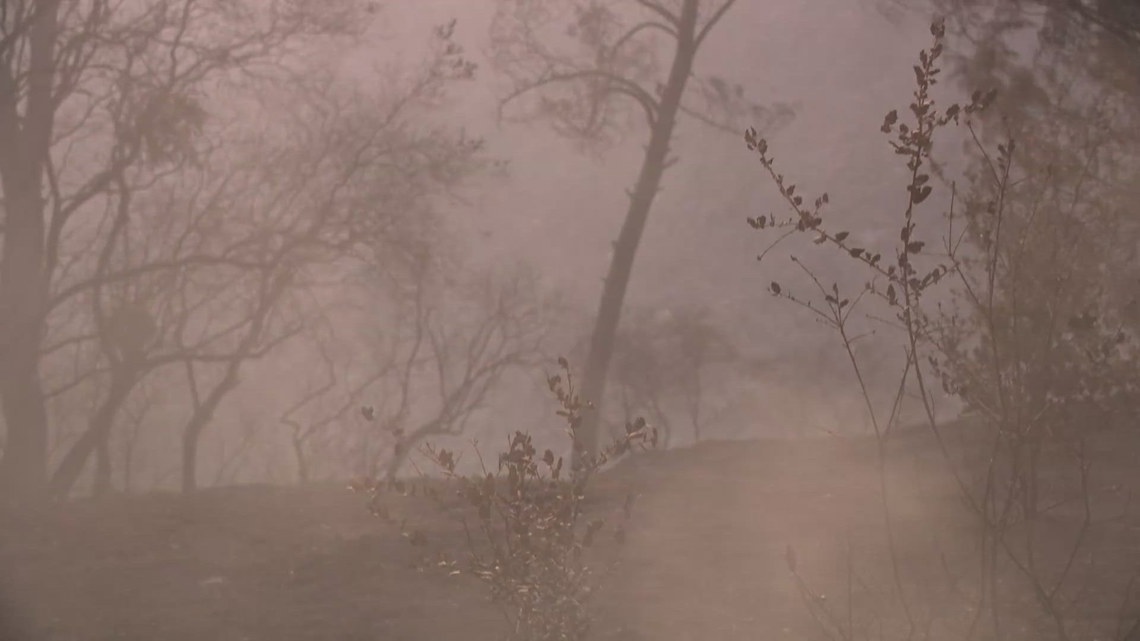 Bonanza Fire Update: El Dorado County, CA wildfire latest | abc10.com