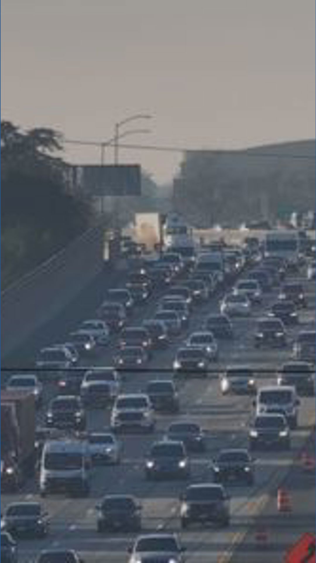 Caltrans’ Fix 50 project 2 years behind schedule, $40M over budget ...