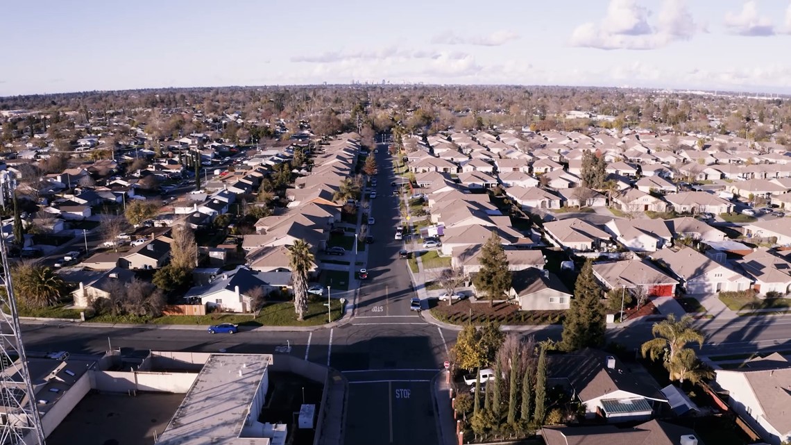 Meadowview residents are worried about redistricting map | abc10.com