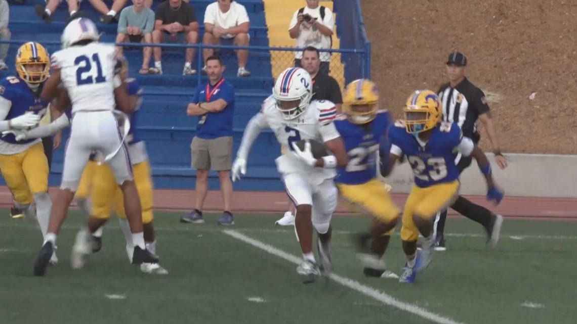 Grant vs. Folsom football clash sparks unsportsmanlike conduct debate ...