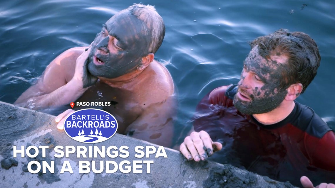 The history of Franklin Hot Springs in Paso Robles | abc10.com