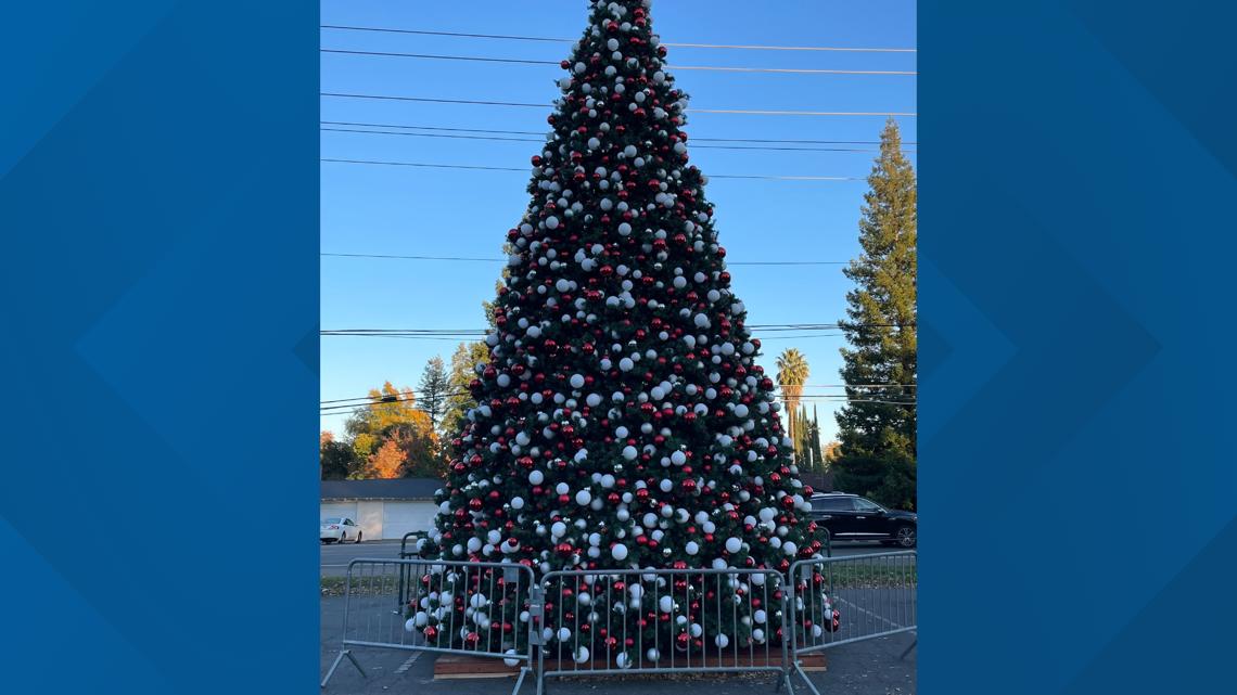 Fair Oaks parks and recreation to host Christmas tree lighting | abc10.com