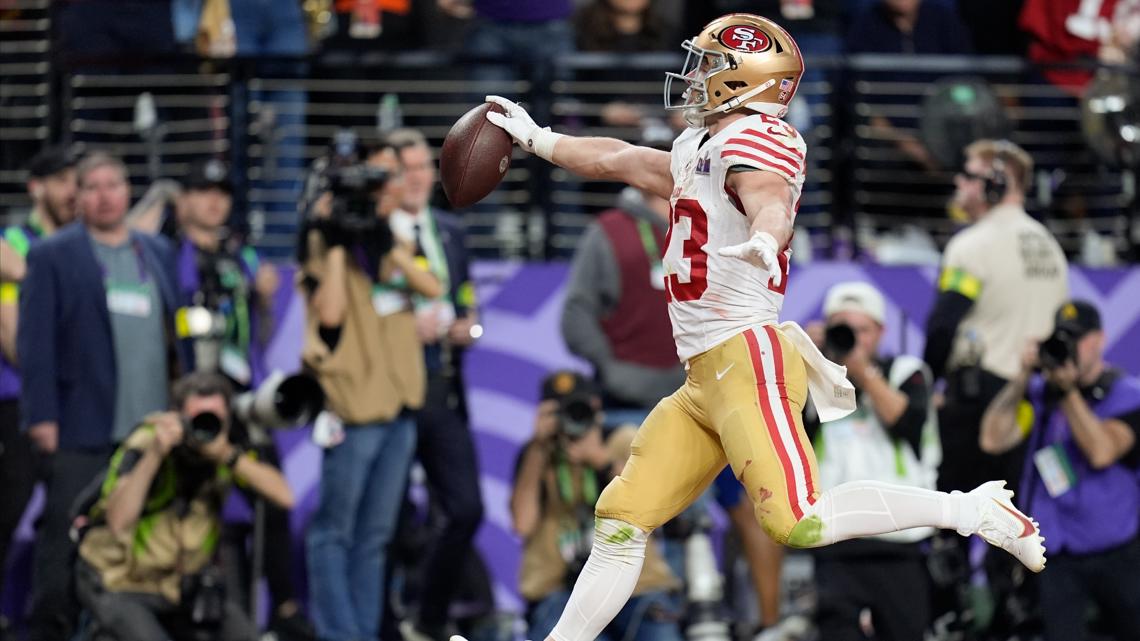 49ers RB Christian McCaffrey set to make season debut | abc10.com