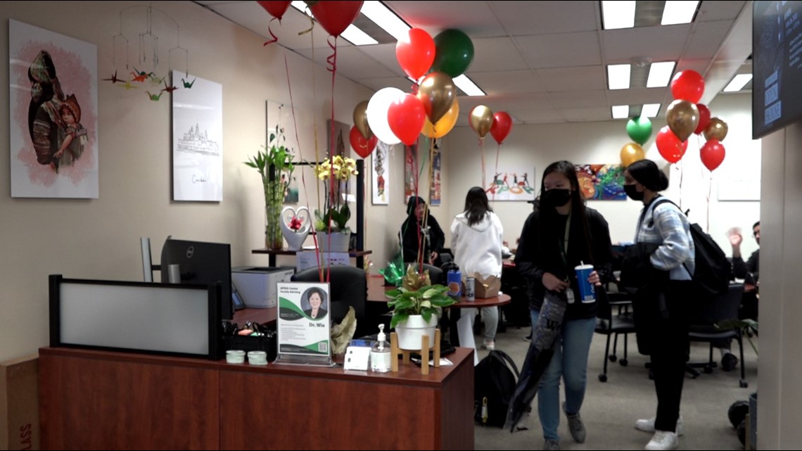 Sac State holds grand opening for APIDA Center | abc10.com