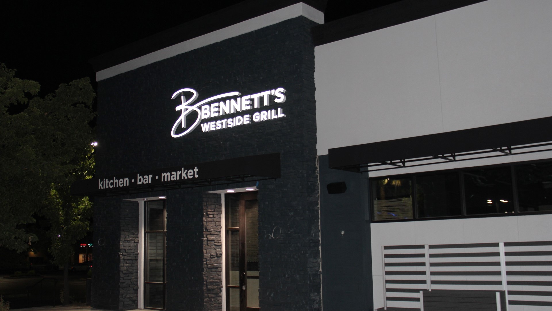 Bennett's Westside Grill open in Rocklin on Lonetree Boulevard | abc10.com