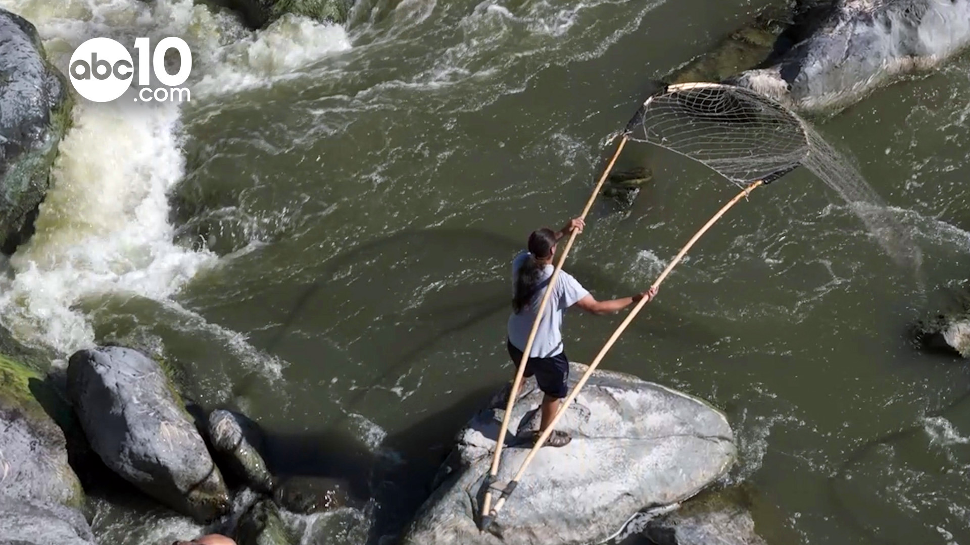 Fishing on the river at the Center of the World | Bartell's Backroads ...