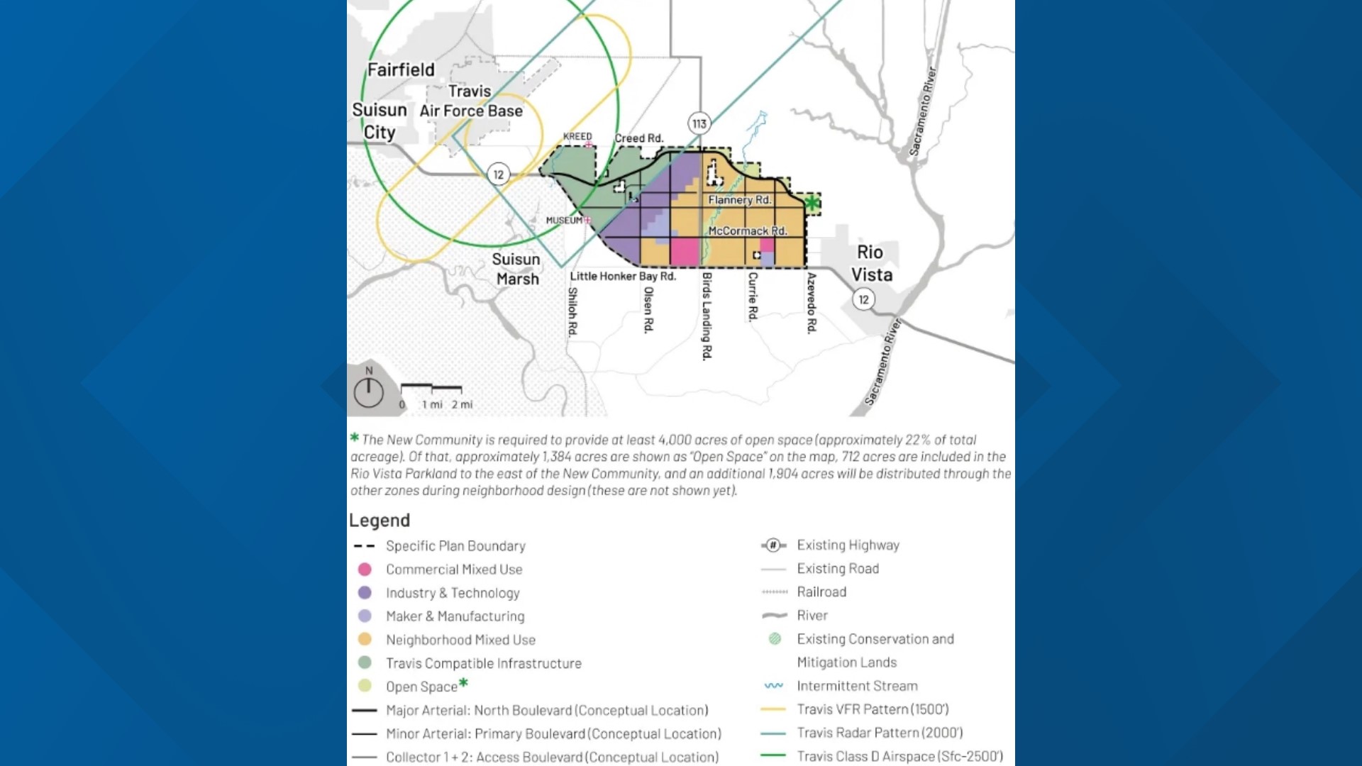 California Forever plan in Solano County | Everything to know | abc10.com