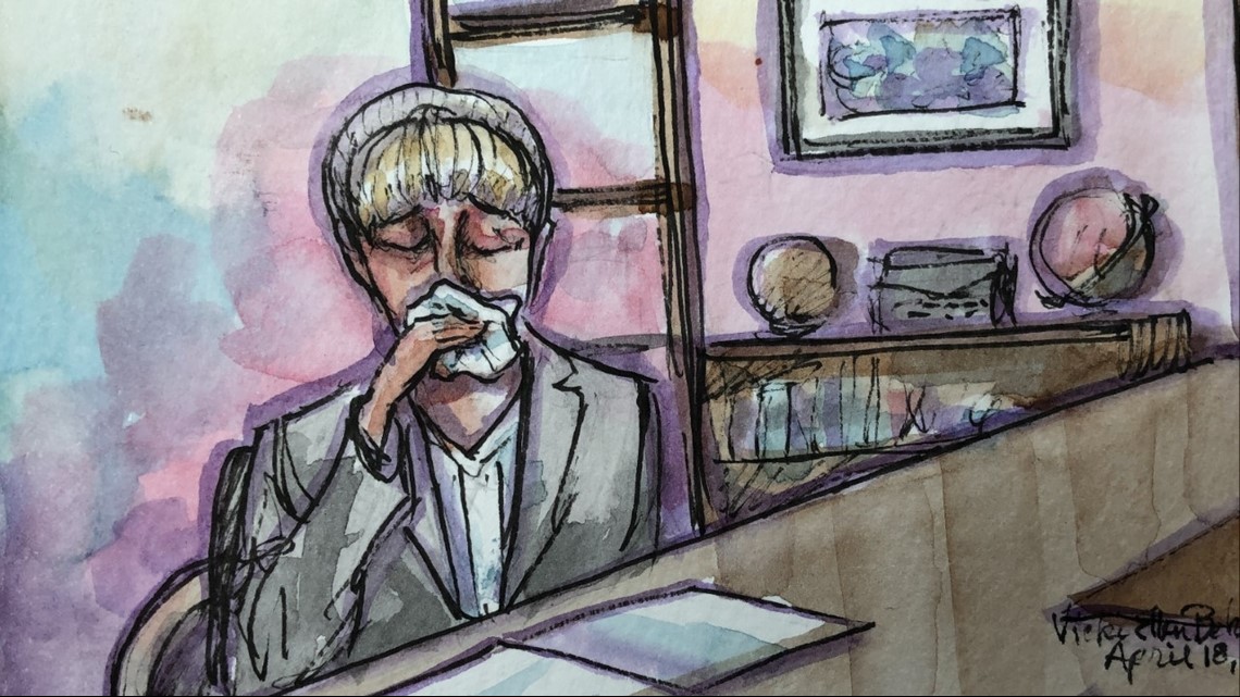 Sherri Papini pleads guilty in kidnapping hoax case on Monday | abc10.com