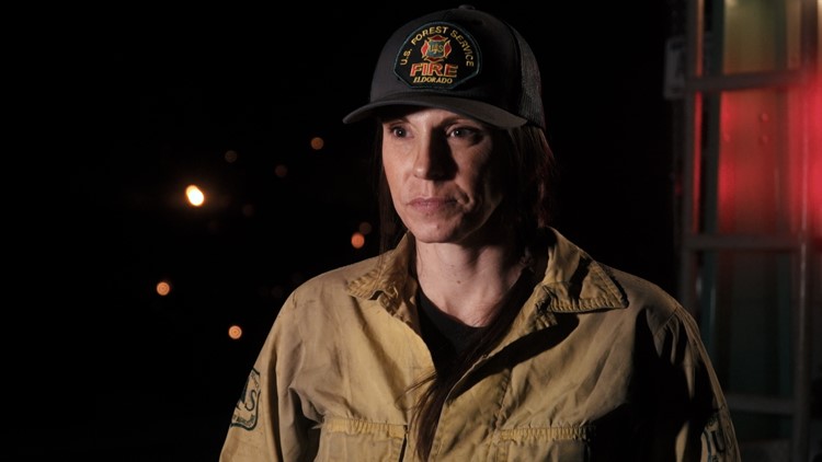 What it's like being a woman in the world of firefighting | abc10.com