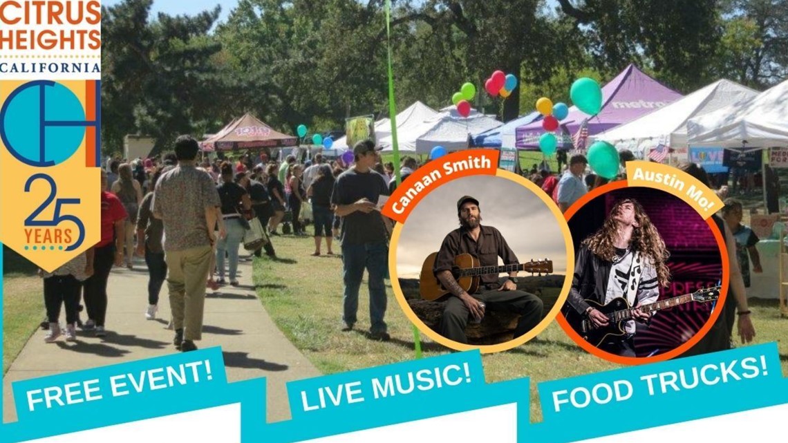 Citrus Heights Sunday Funday event to be bigger, better | abc10.com
