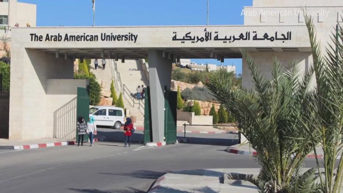 1st private Palestinian University in Middle East, explained | abc10.com