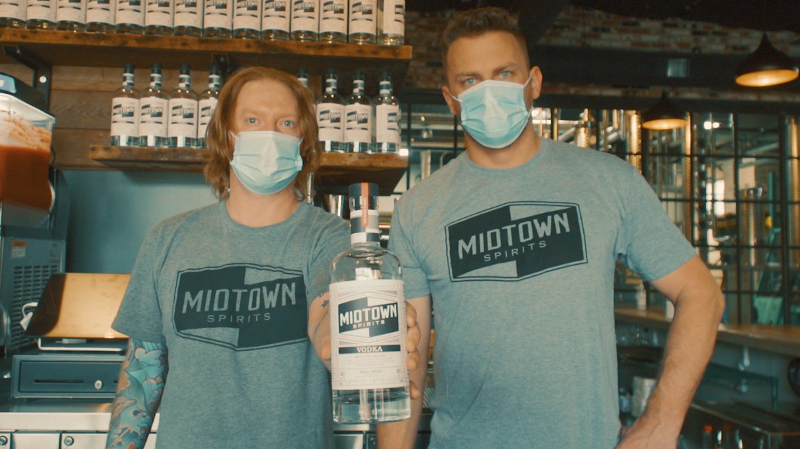 Midtown Spirits: Sacramento's first distillery since Prohibition | abc10.com