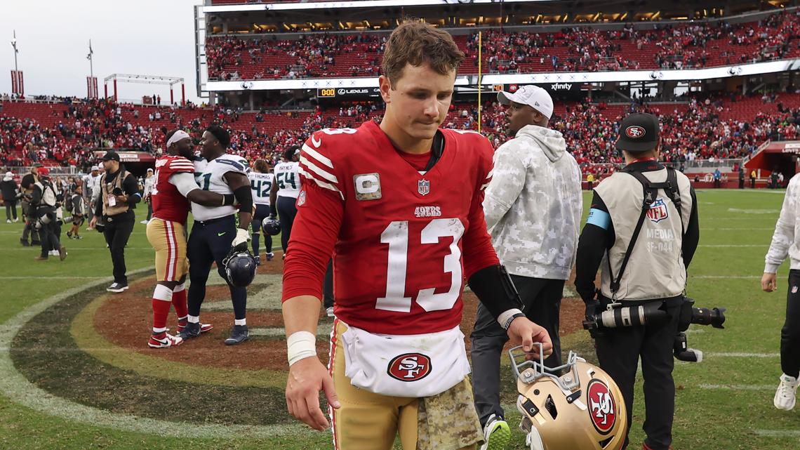 Brock Purdy Injury Update: Status for Green Bay | abc10.com