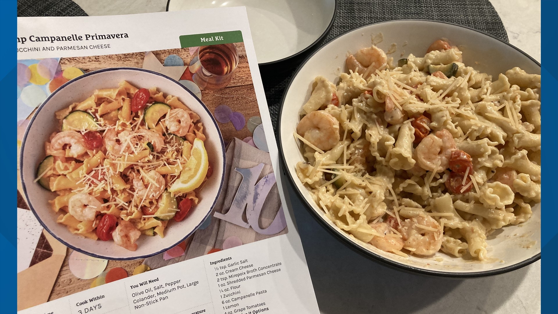 Do meal kits make sense for your budget? | abc10.com