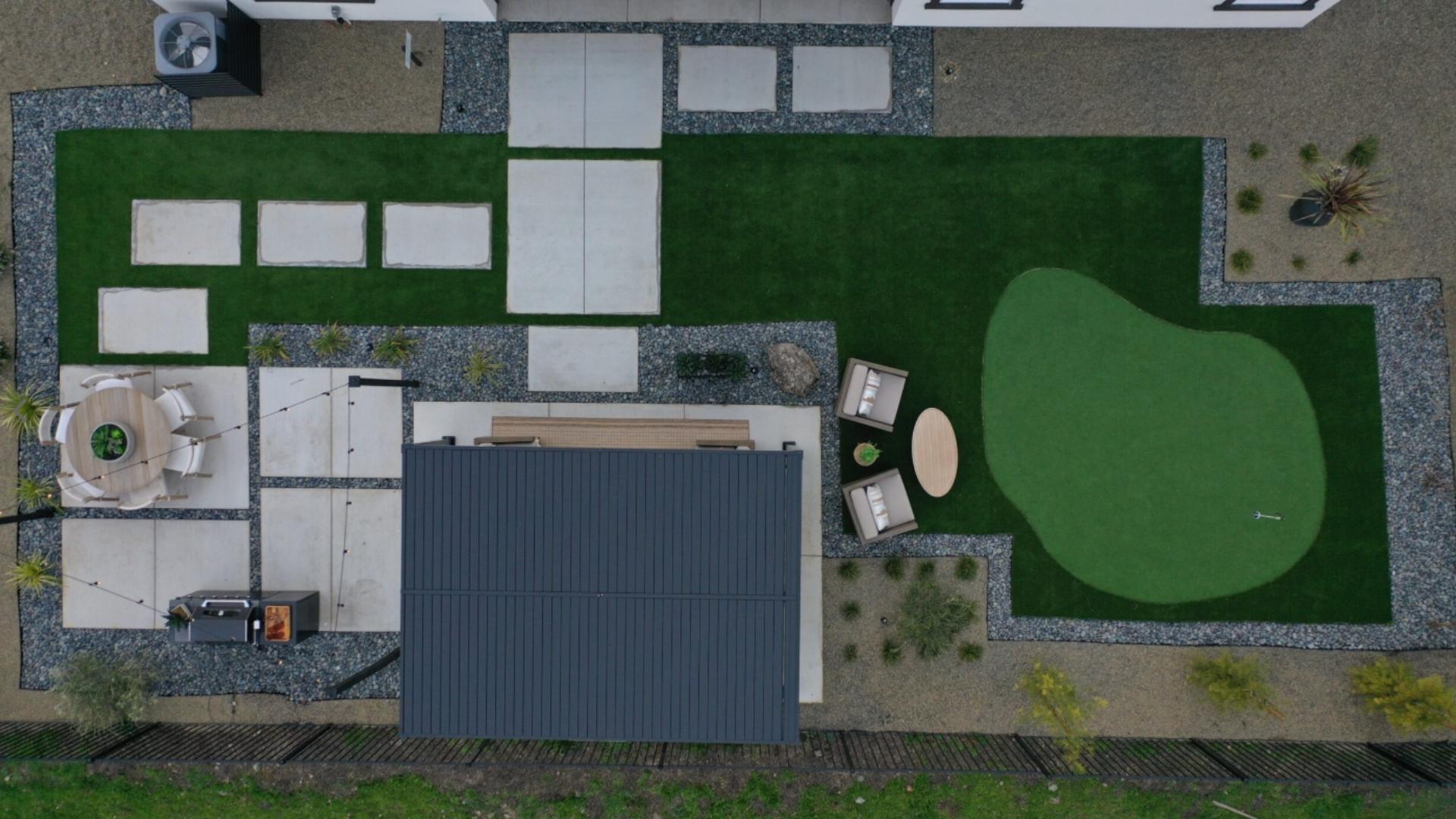 KB Home opens Northern California’s first wildfire-resilient Stone ...