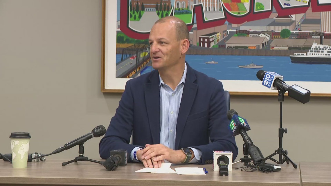 California Assemblymember Kevin McCarty declares victory in Sacramento ...