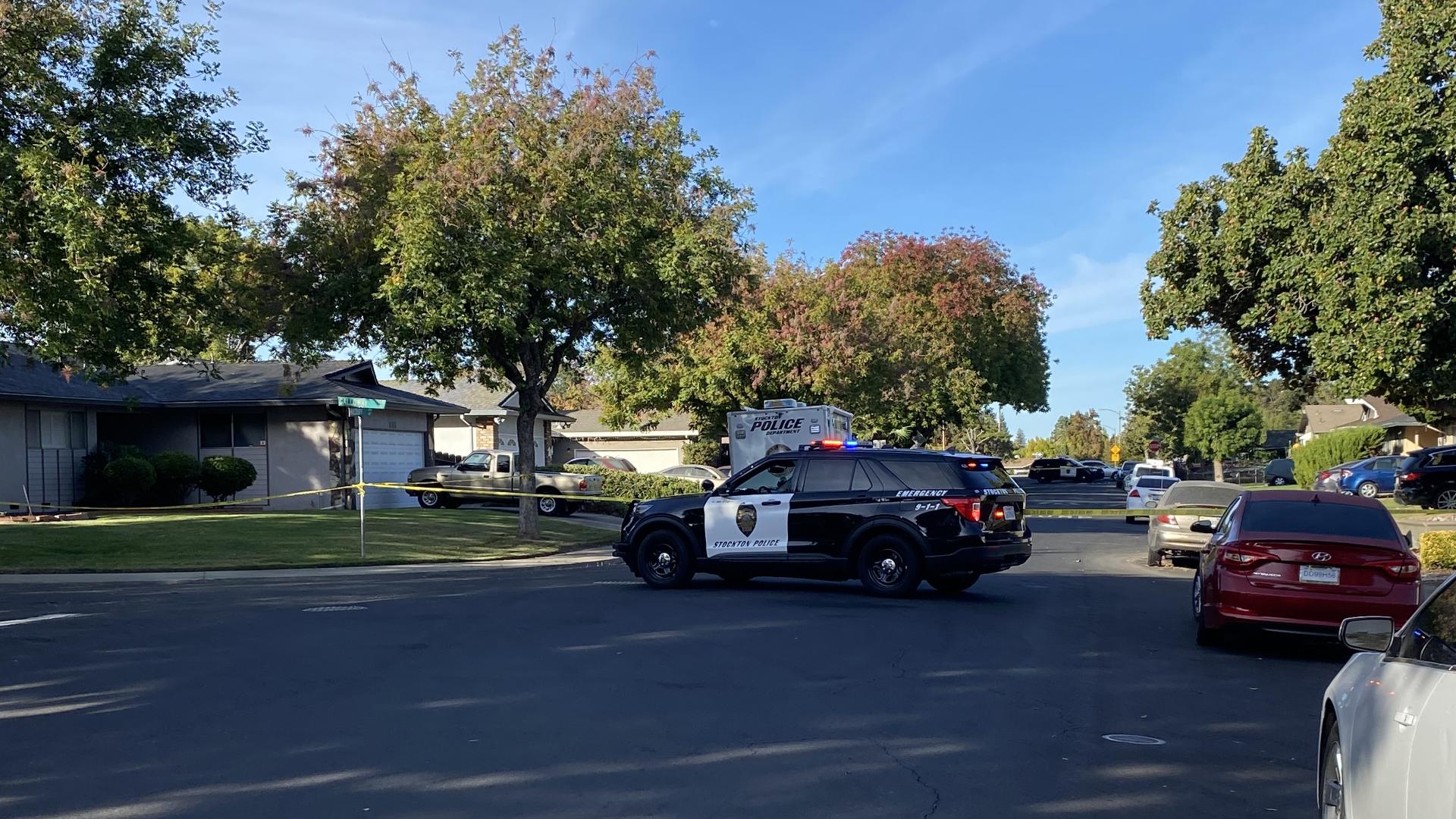 1 killed in early-morning Stockton shooting, police say | abc10.com
