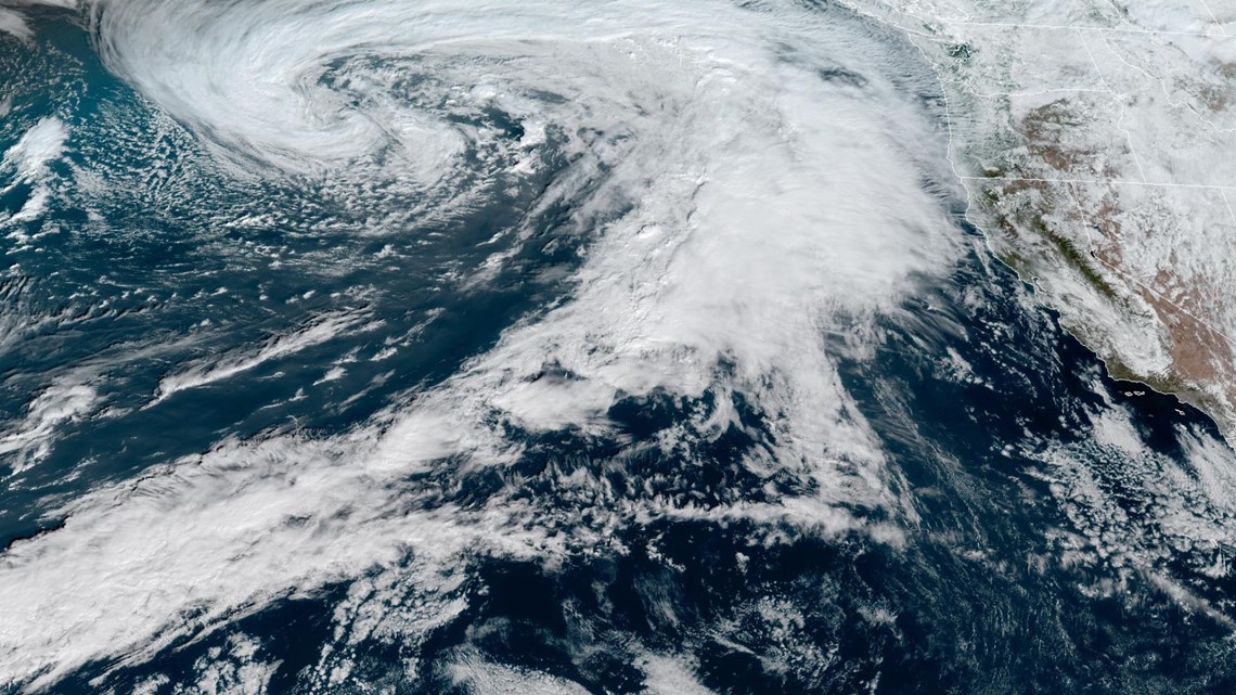 Another weak system to bring light rain, snow to Northern Cali | abc10.com