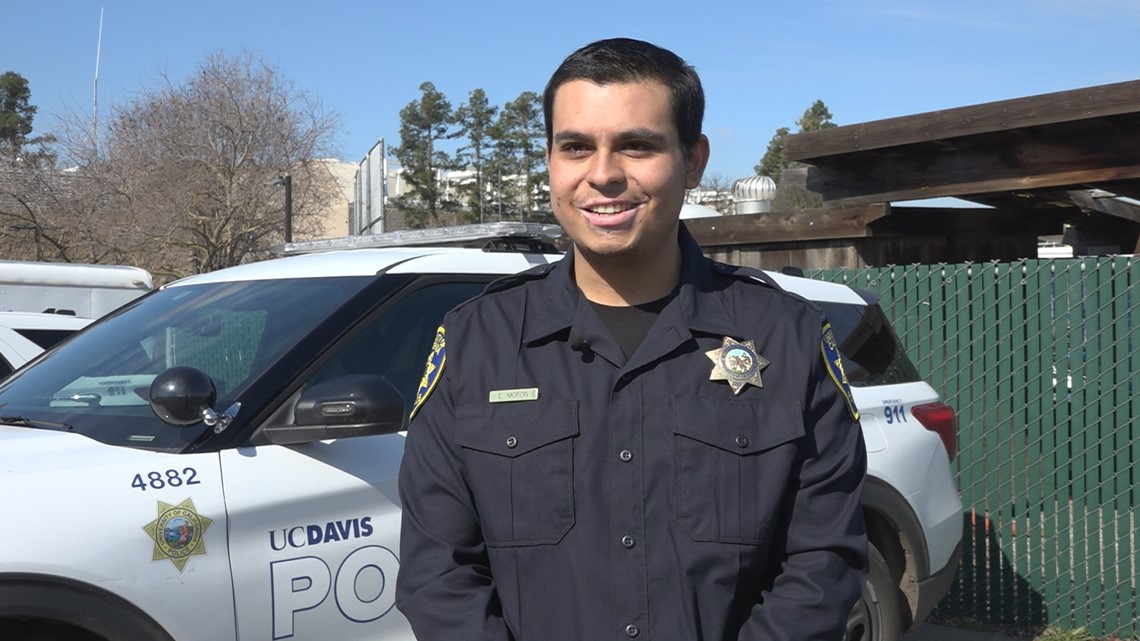 New UC Davis police officer was DACA recipient | abc10.com