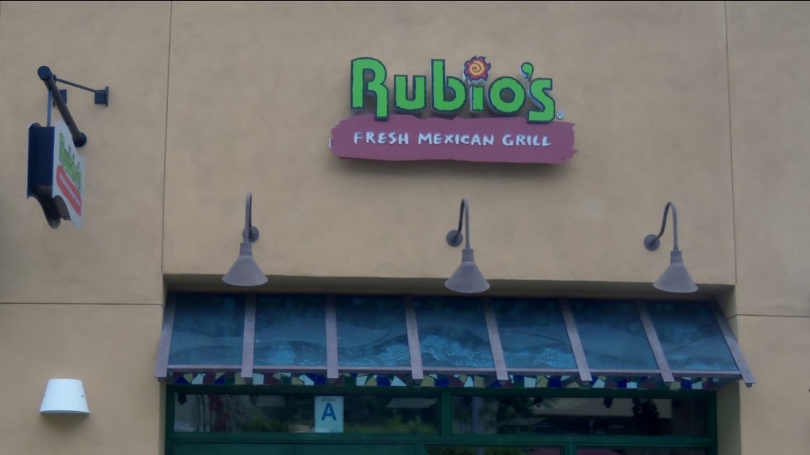 Rubio’s Coastal Grill closes El Dorado Hills, Folsom locations | abc10.com