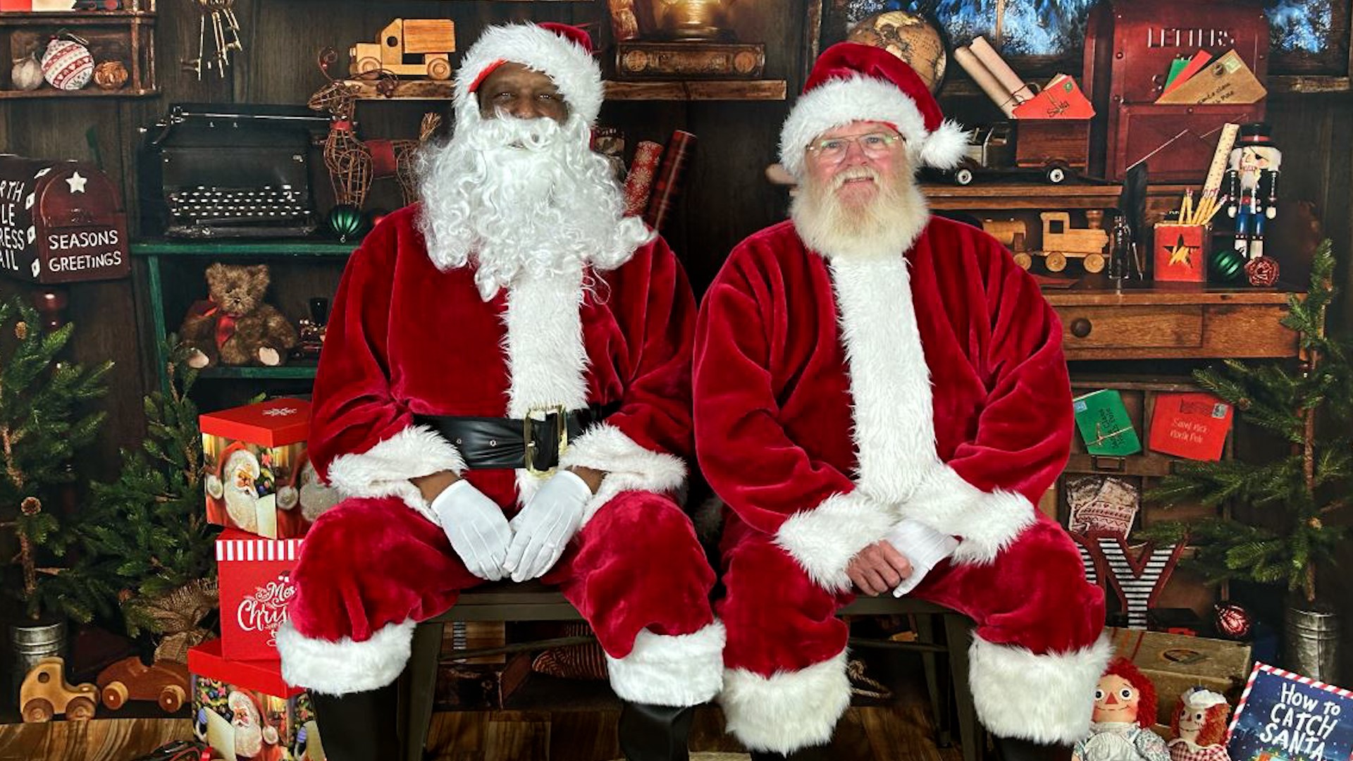 The importance of Black Santa | abc10.com