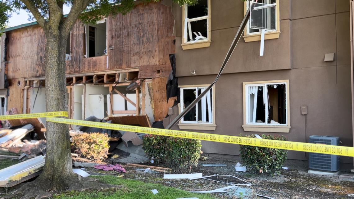 Over 30 people displaced after West Sacramento explosion | abc10.com