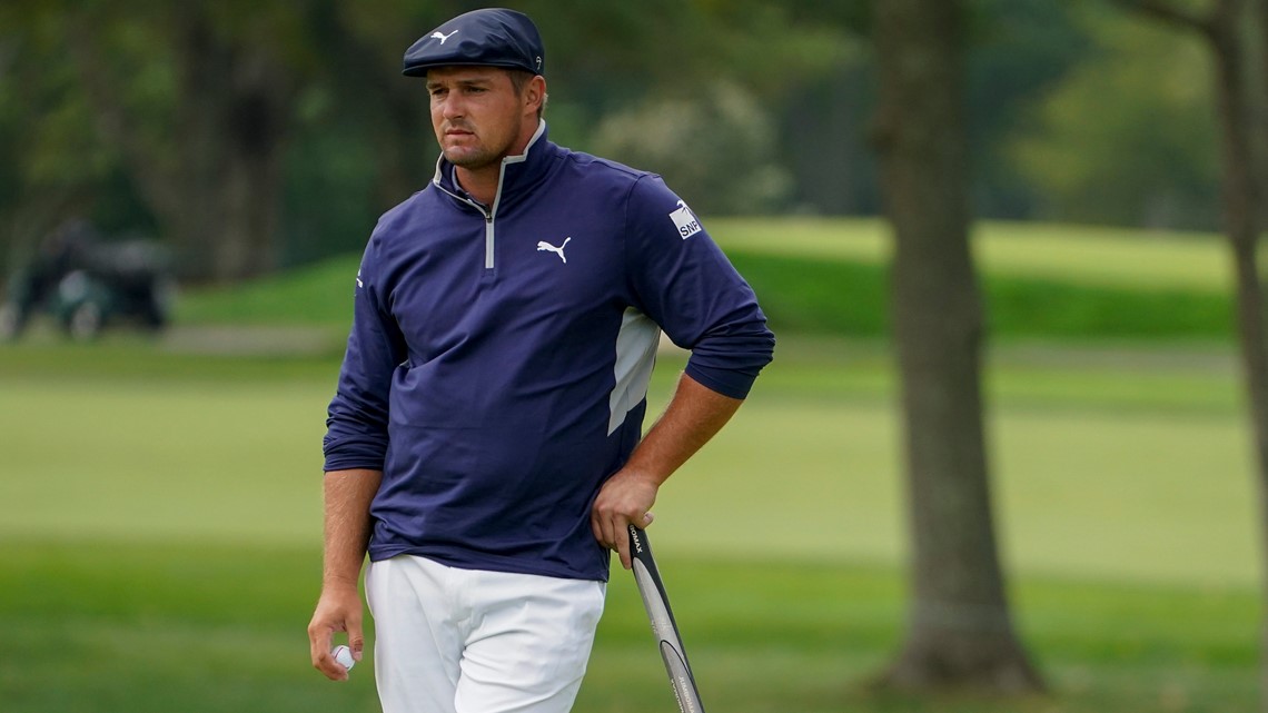 Bryson DeChambeau heads to LIV Tour. Is he getting $100 million ...