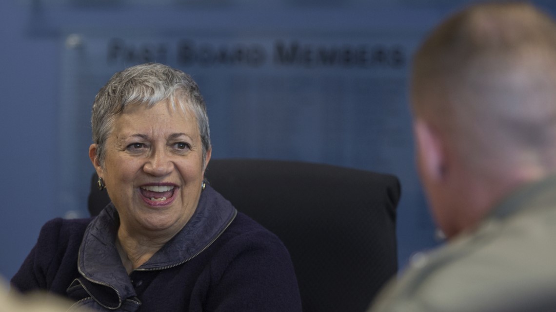 Mary Nichols hopes to lead EPA under President-elect Biden | abc10.com