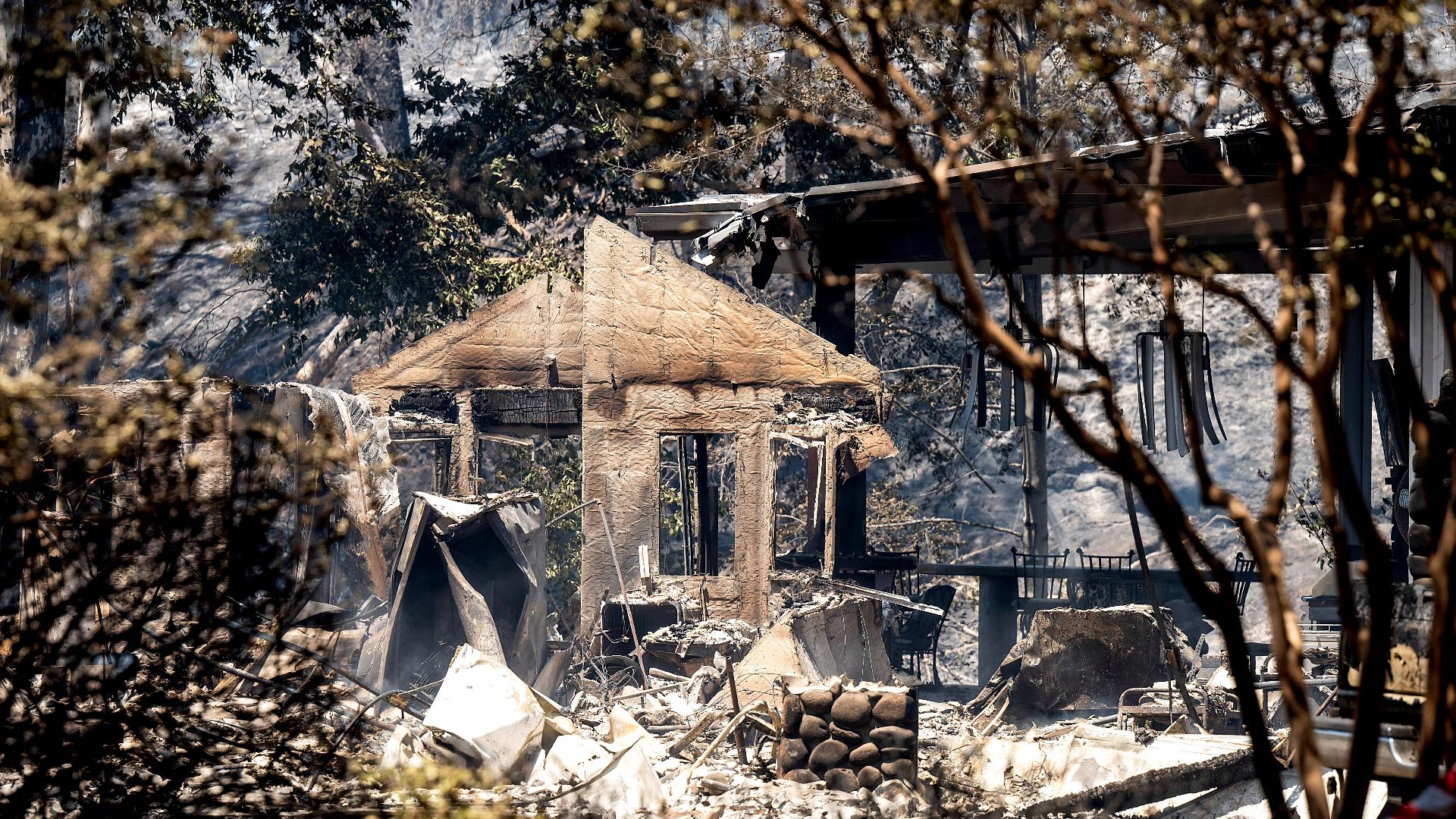 Park Fire in Butte County: Chico Maps, Evacuations and Updates | abc10.com