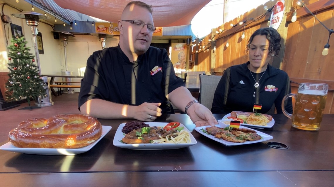 "German Guys" ranked on Yelp's top 30 list of German eateries | abc10.com