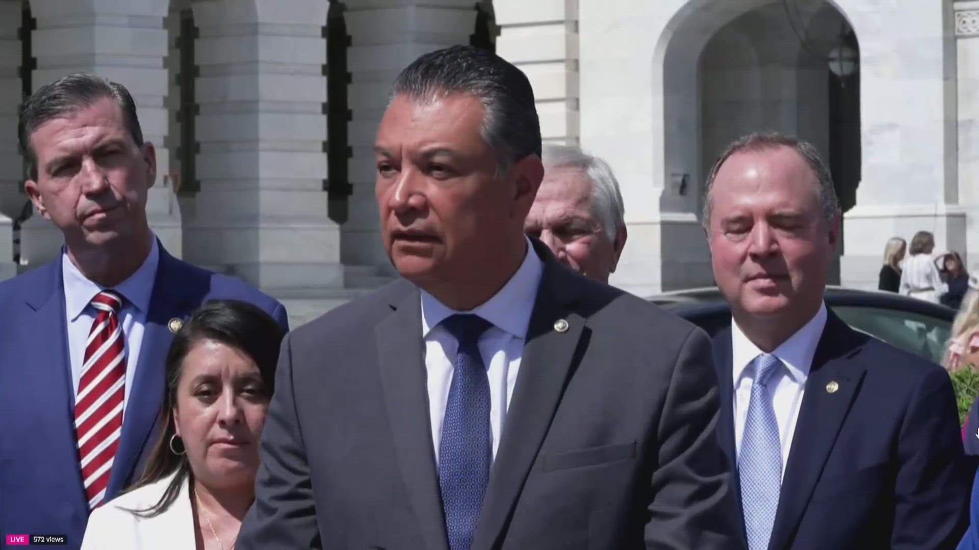 California representatives introduce gerrymandering bill | abc10.com