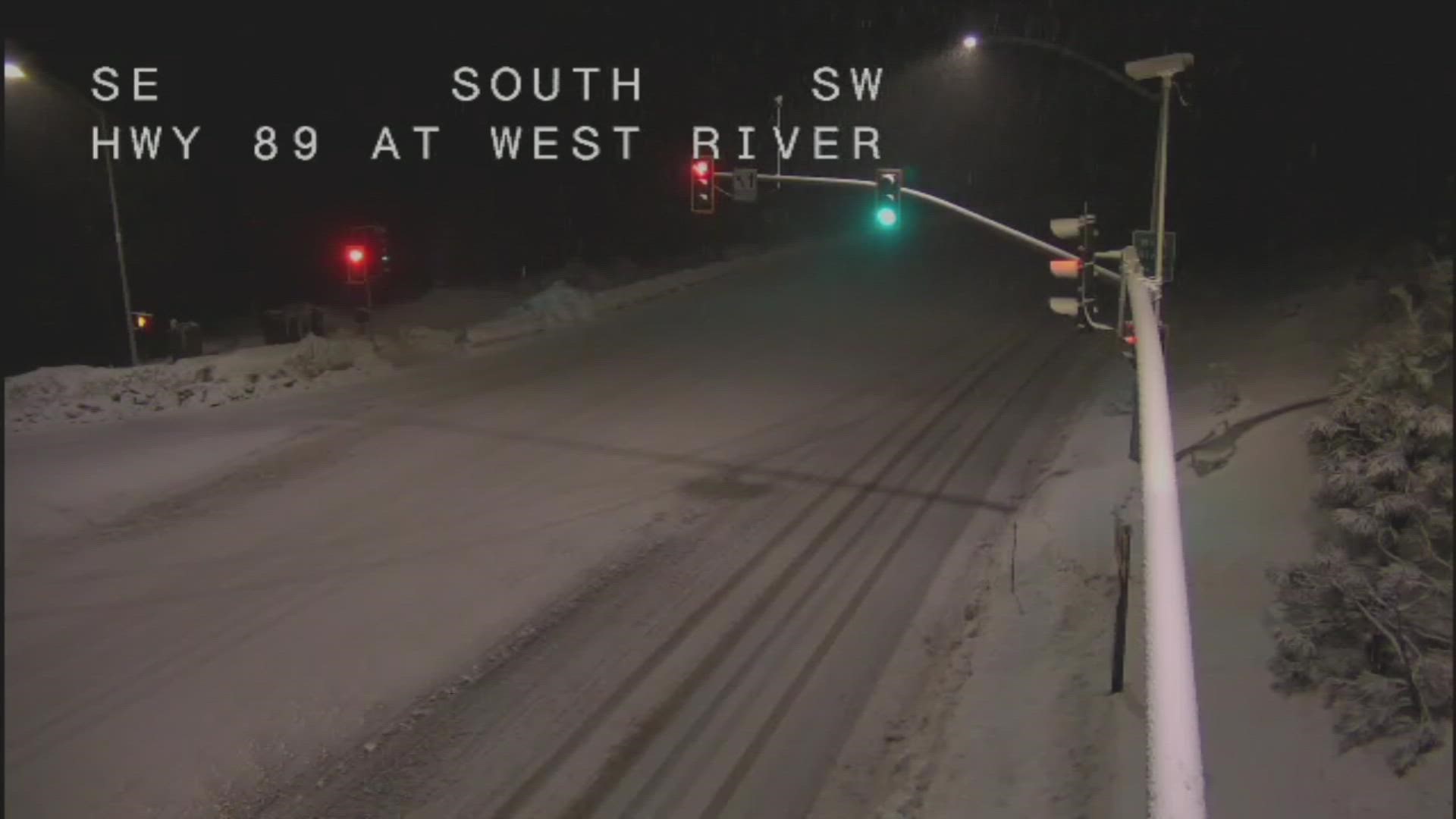 California Winter Storm: Dec. 27 update | abc10.com