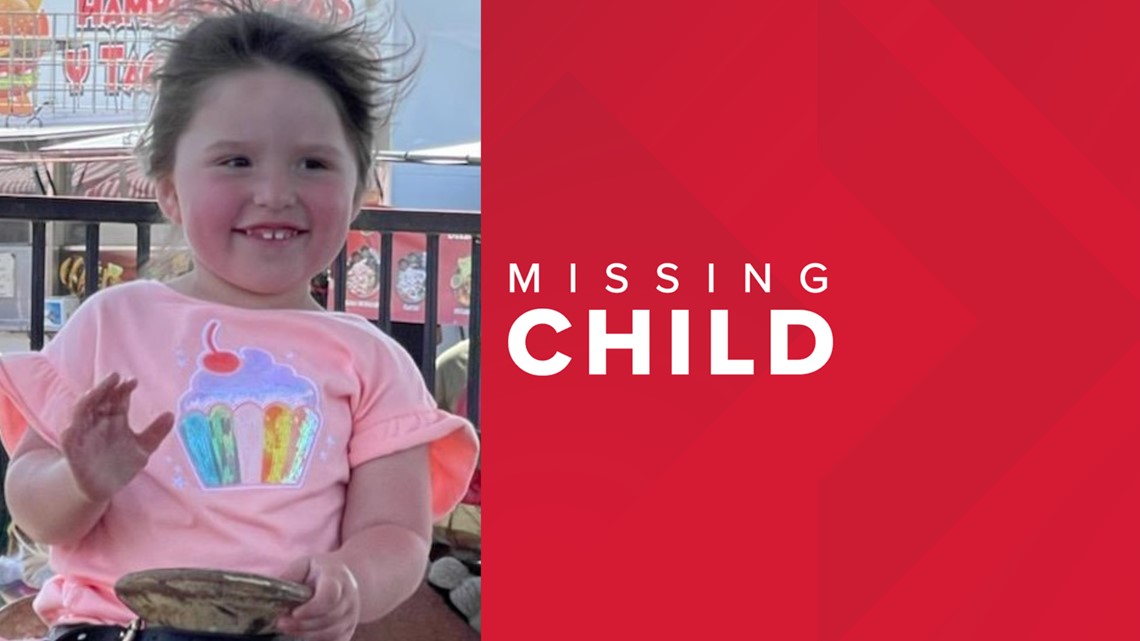 MISSING: 3-year-old Turlock girl taken by mother, police say | abc10.com